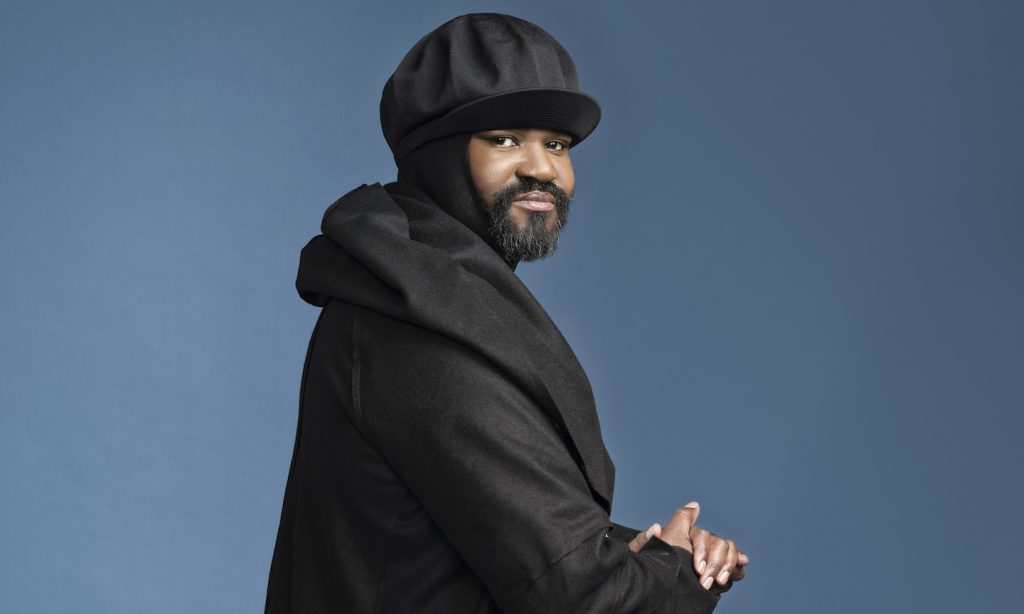 Gregory Porter Shares New 'Dry Bones,' Announces 'Still Rising' Collection