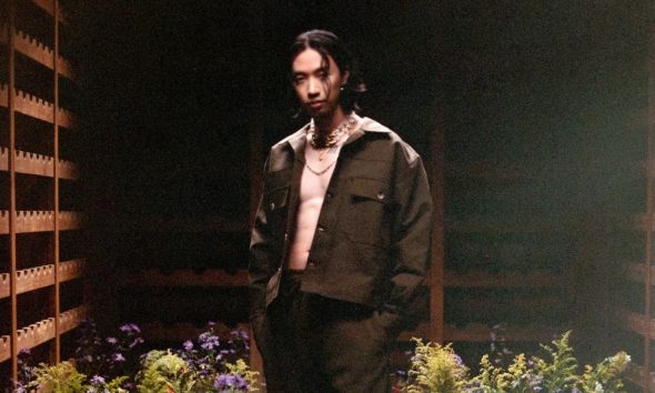 Rising Artist keshi Shares ‘Somebody’ From Debut Album