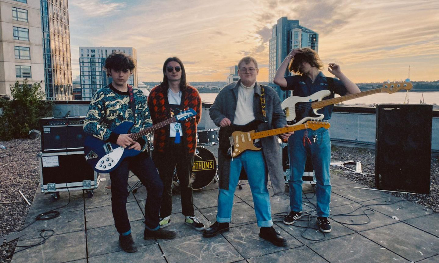 The Lathums Score First UK No.1 Album With ‘How Beautiful Life Can Be’