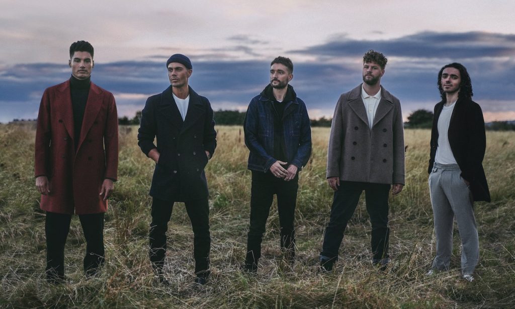 The Wanted Release First New Song In Seven Years, ‘Rule The World’