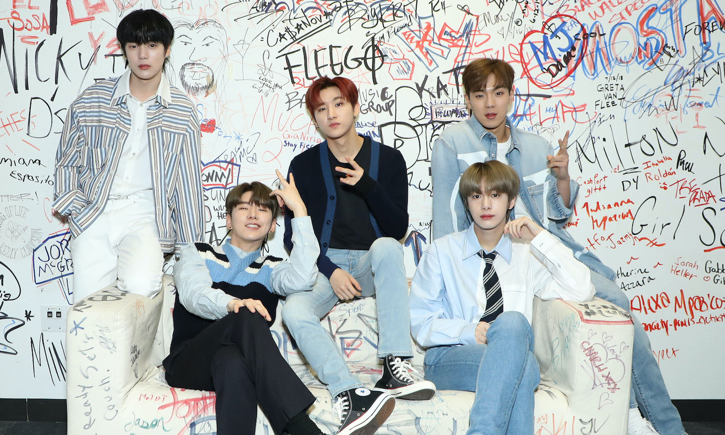 MONSTA X To Release First Movie ‘The Dreaming’ | uDiscover