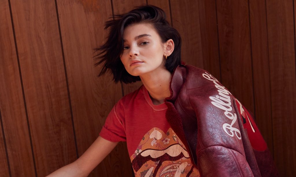 New AW21 Collection Arrives At Rolling Stones' RS No.9 Carnaby Store