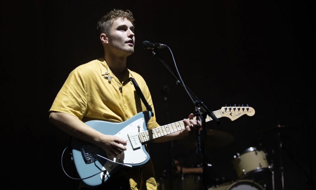 Sam Fender Shares Dramatic Video For New Single, Get You Down