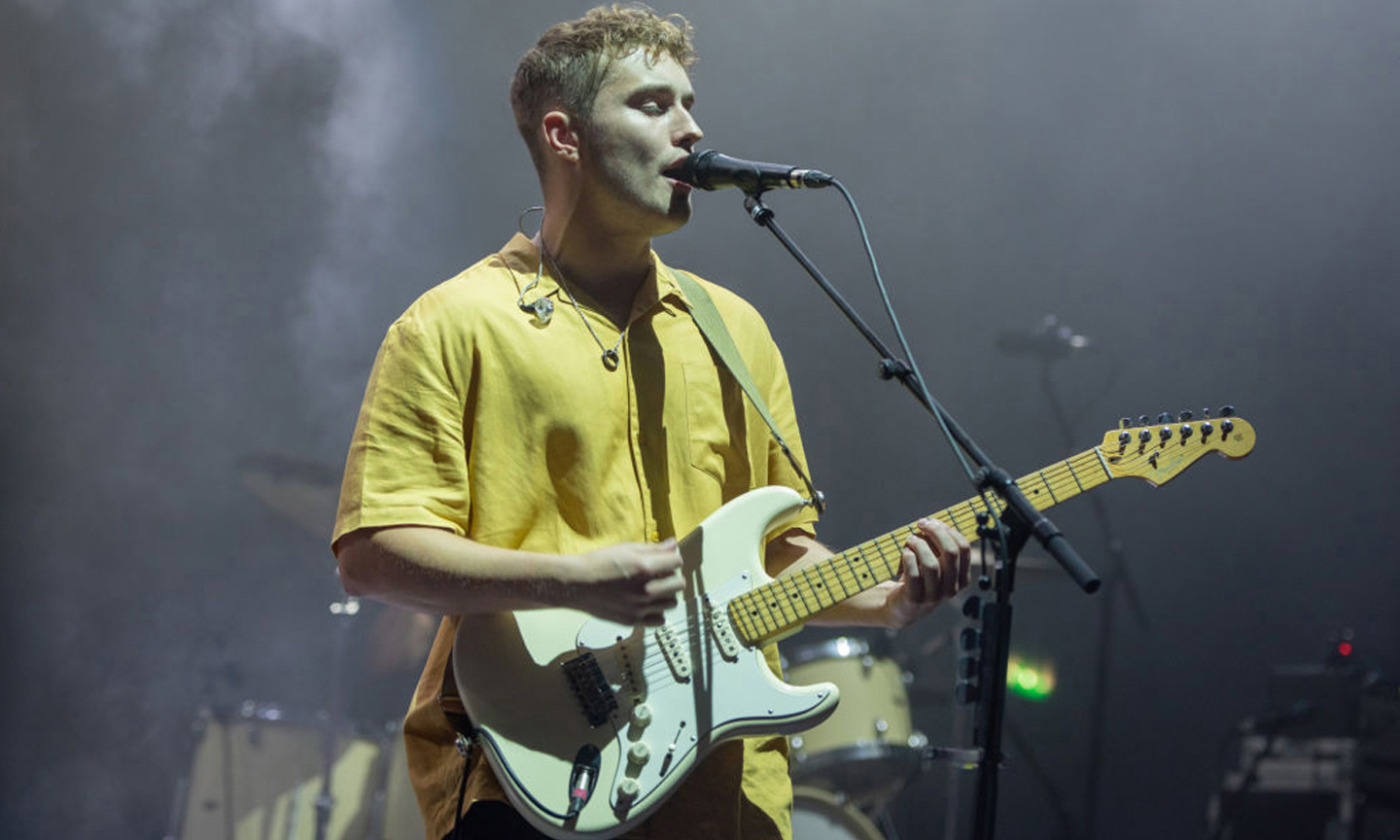 Sam Fender Adds New Dates To 2022 UK Arena Tour