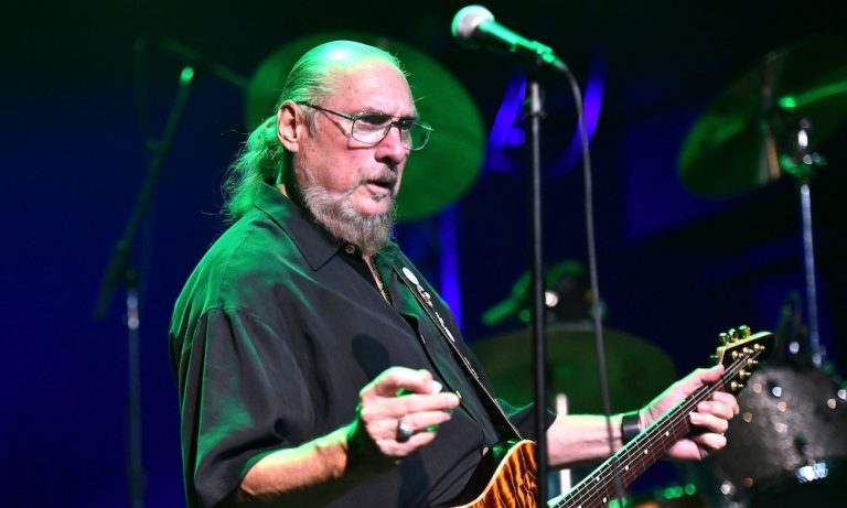Stax Legends 2: Steve Cropper, Soulful Guitarist, Songwriter Supreme