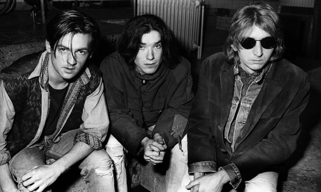 Two New Clips From ‘Talk Talk: In A Silent Way’ Have Been Released