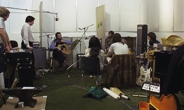 Watch The Official Trailer For Upcoming ‘The Beatles: Get Back’ Series