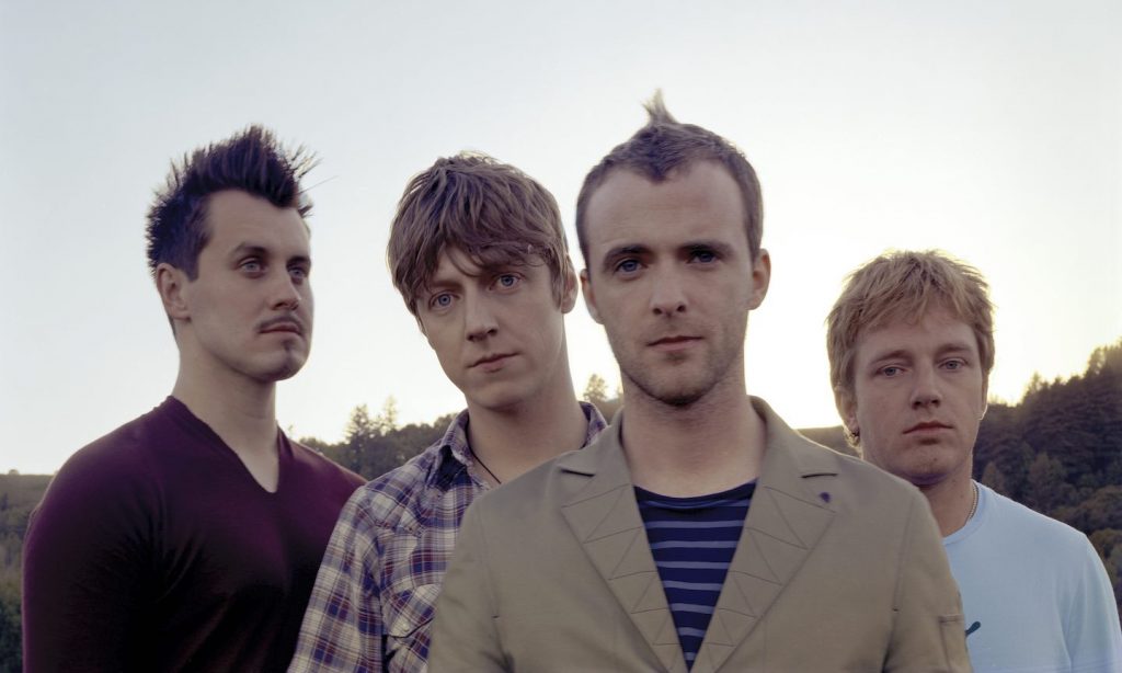 Travis Share Behind-The-Scenes Footage From Making Of Sing Video