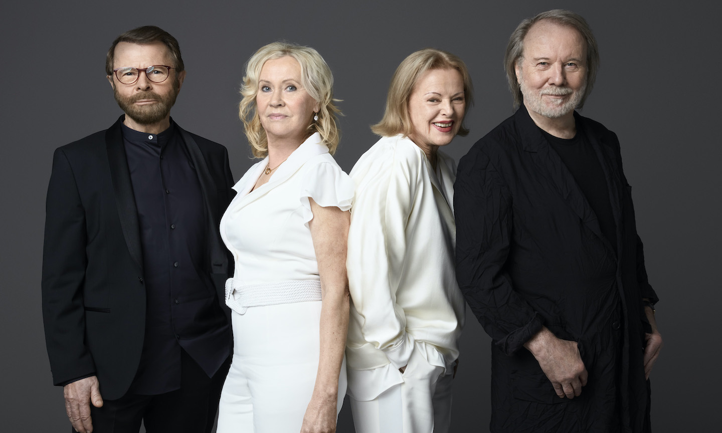 ABBA’s Frida On ‘Voyage,’ Becoming Avatars, Not Watching Eurovision