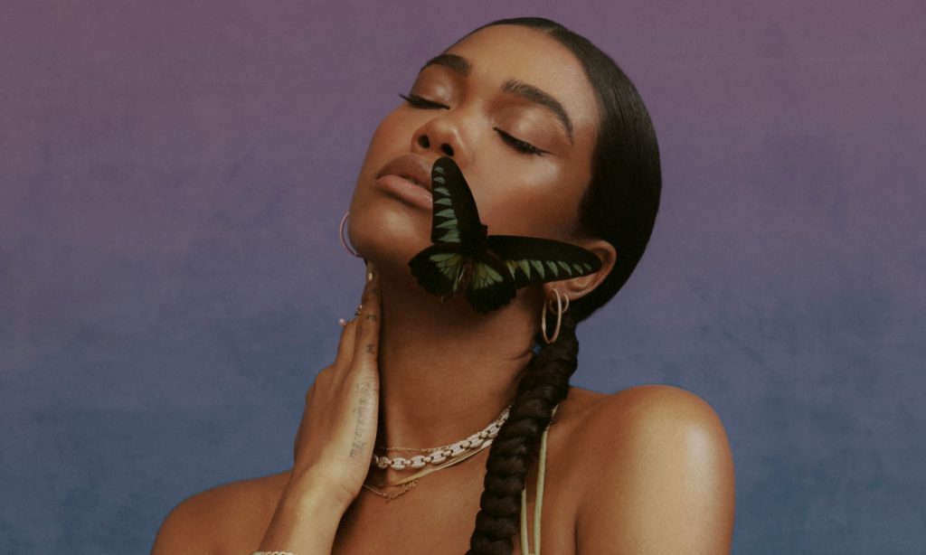 Amber Mark Shares New Single ‘Softly’ From ‘Three Dimensions Deep’