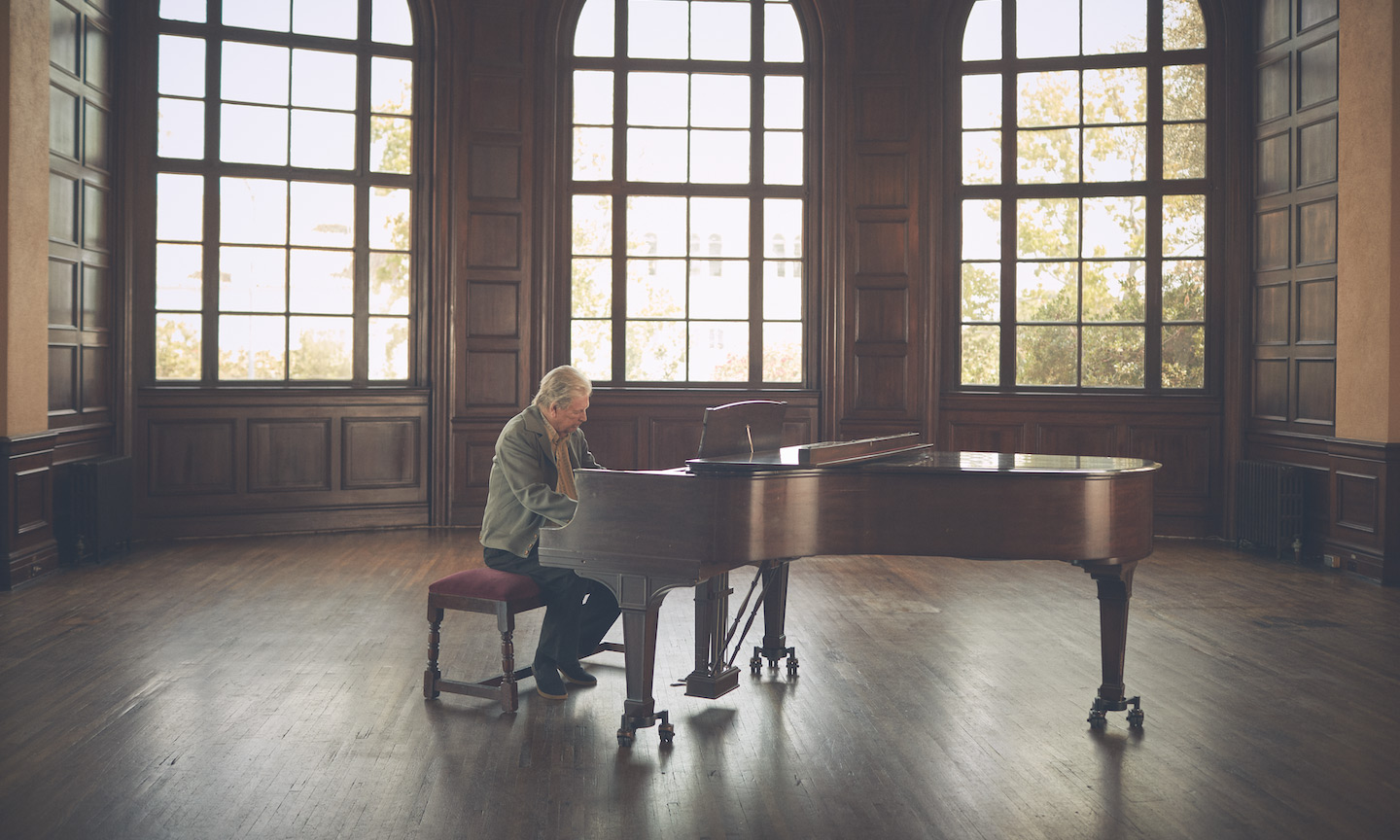 Brian Wilson Releases Stripped-Down Collection ‘At My Piano’