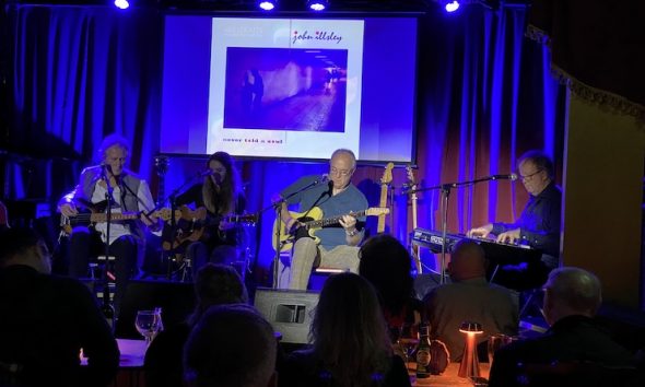 ‘What A Place To Be’: John Illsley Chronicles Life And Times In Dire ...