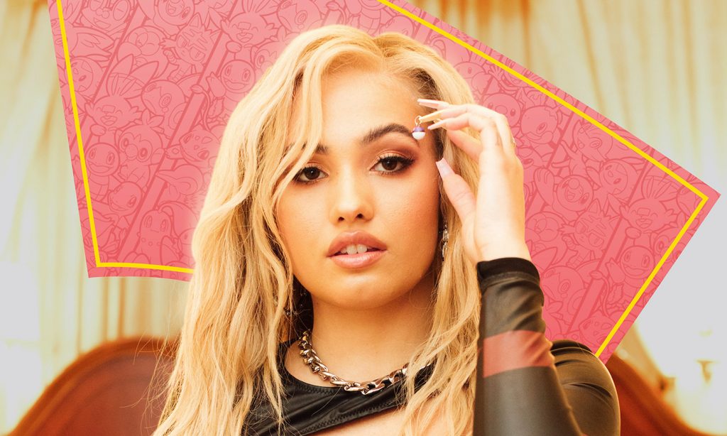 UK Pop Singer Mabel Covers Cyndi Lauper’s ‘Time After Time’ For Charity