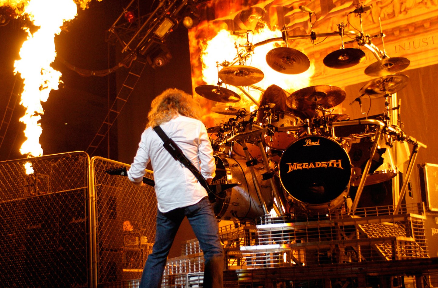 Megadeth Prep ’A Night In Buenos Aires’ Multimedia Concert Experience