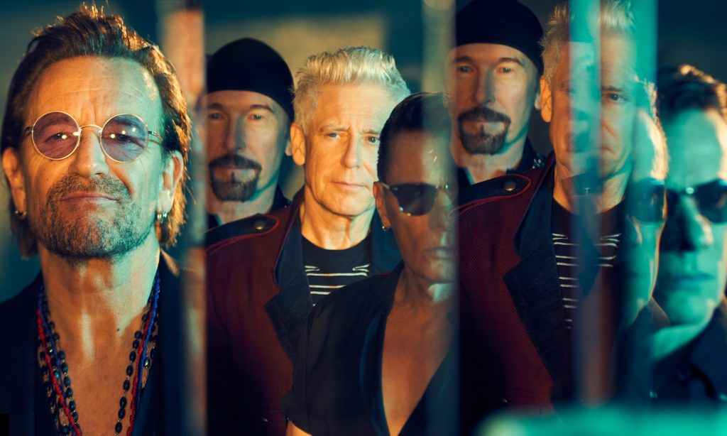 U2 Unveil Anthemic New Single, ‘Your Song Saved My Life’