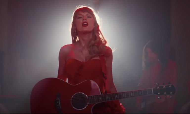 Taylor Swift Drops Video For ‘I Bet You Think About Me (Taylor’s Version)’
