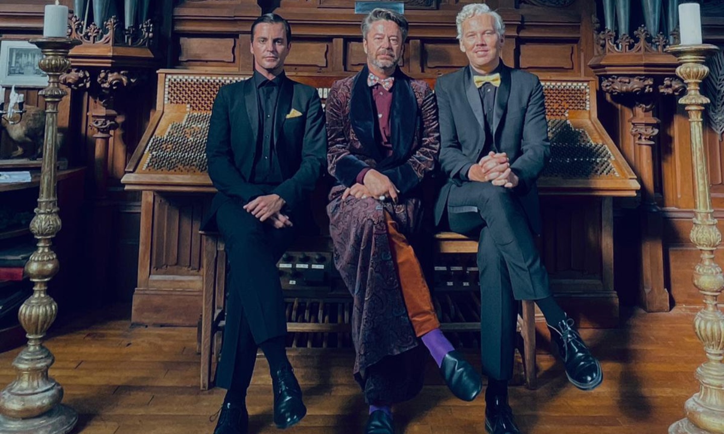 Polo & Pan Share Haunting Official Music Video For ‘Requiem’