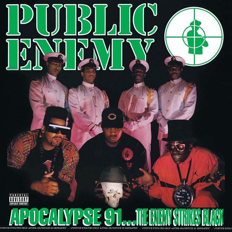 Public Enemy - Iconoclastic Hip-Hop Group | uDiscover Music