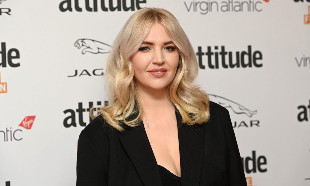 Self Esteem’s Rebecca Lucy Taylor Announces Debut Book