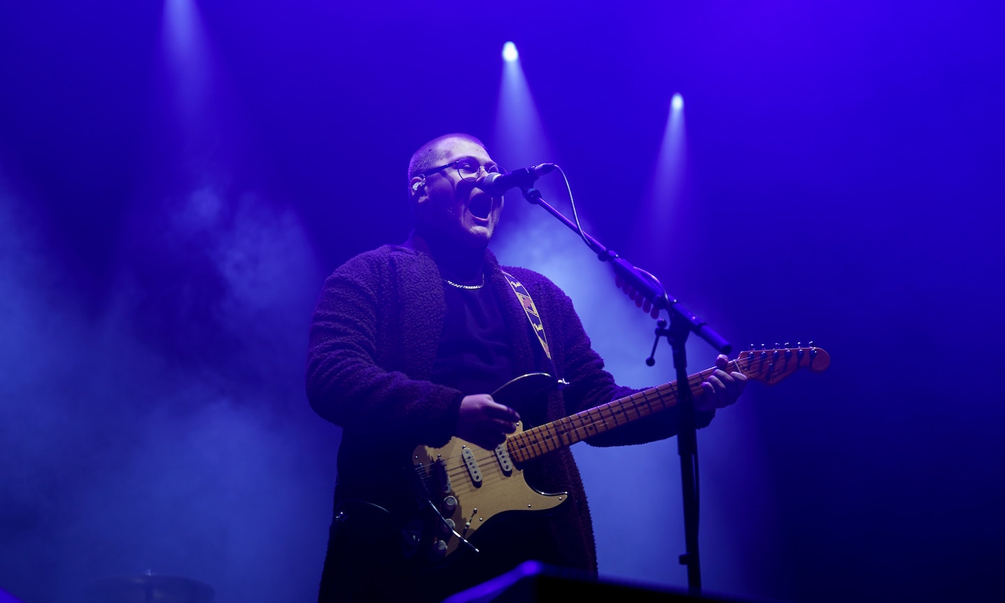 Listen To The Lathums’ Festive Christmas Anthem, ‘Krampus’