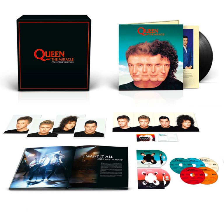 Best Gifts for Queen Fans This Christmas | uDiscover