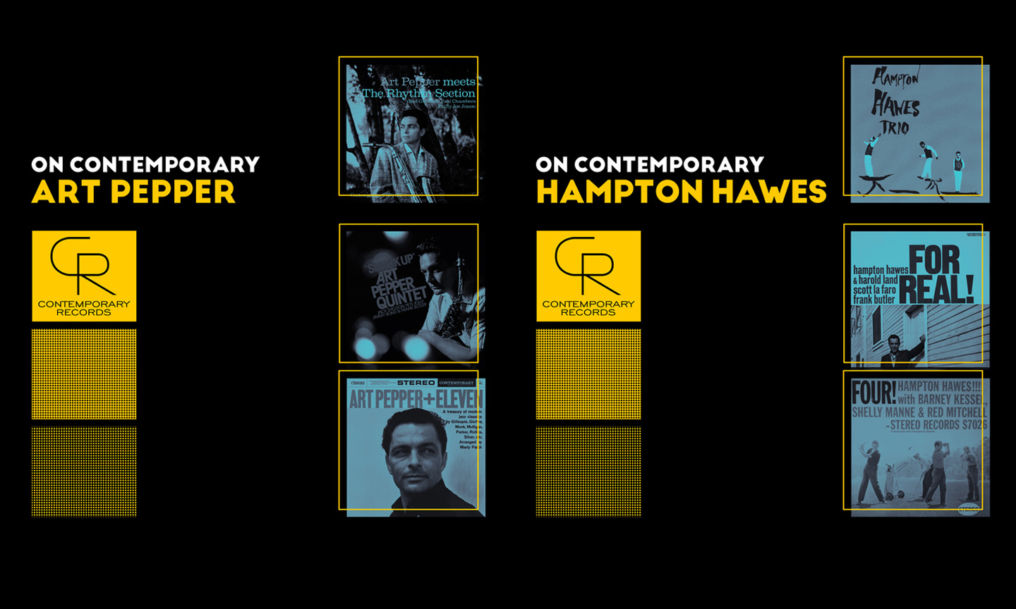 Craft Recordings Celebrates 70 Years Of Contemporary Records