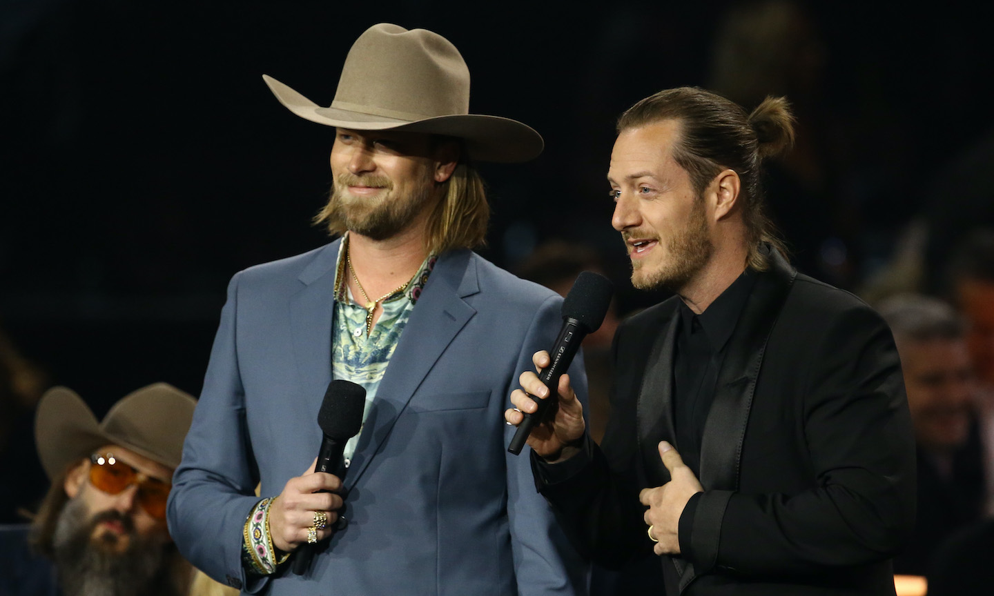 Florida Georgia Line Honored With Exhibit At Country Music Hall Of Fame