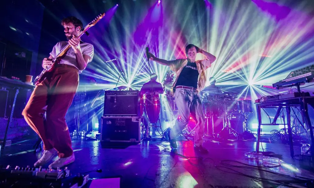 Friendly Fires To Take Part In Multi-Artist ‘Shelter Me’ Dance Fundraiser