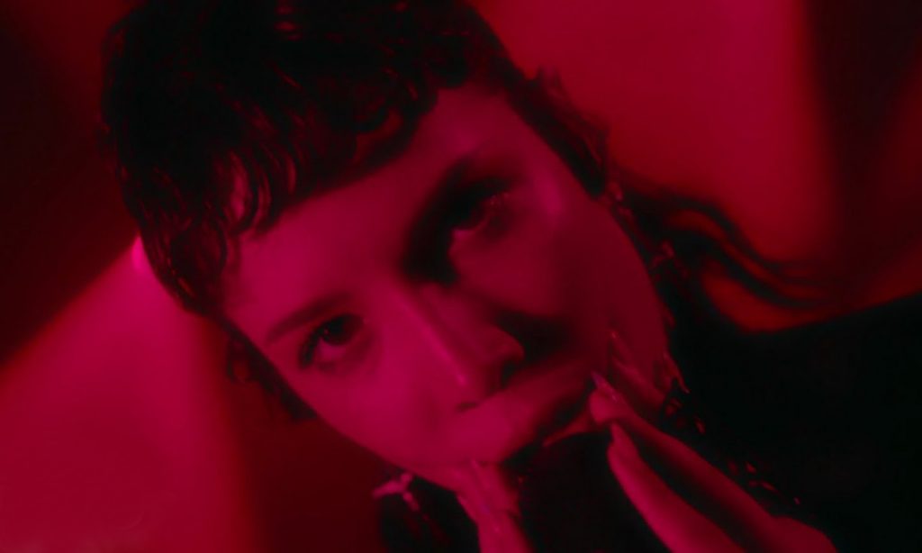 Watch Halsey’s Performance Video For ‘You Asked For This’ | uDiscover