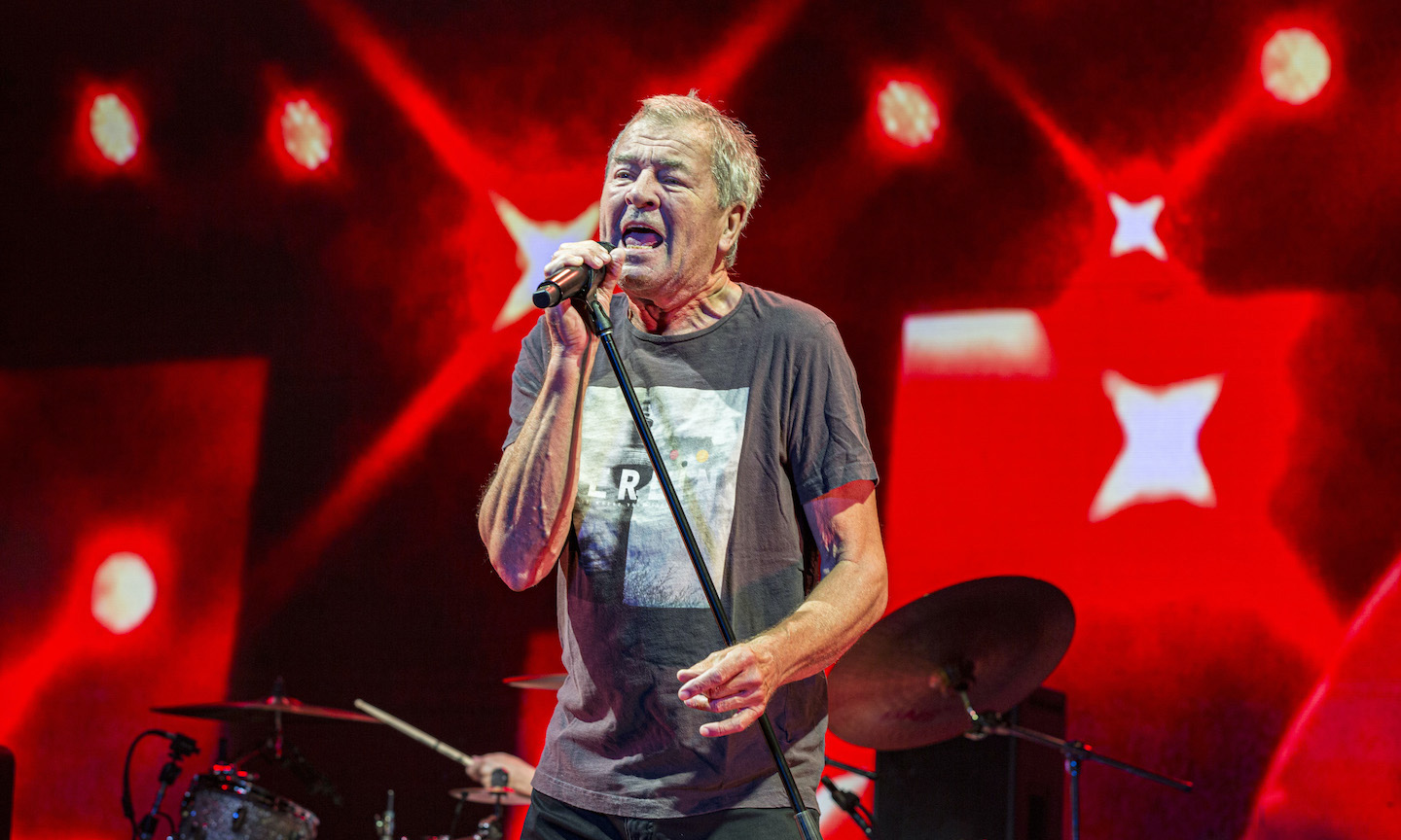 ‘I Used To Eat Dog Biscuits’: Deep Purple’s Ian Gillan Talks Early Days