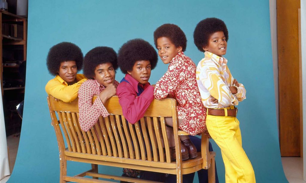 The Jackson 5 - Iconic Pop Soul Family Group | uDiscover Music