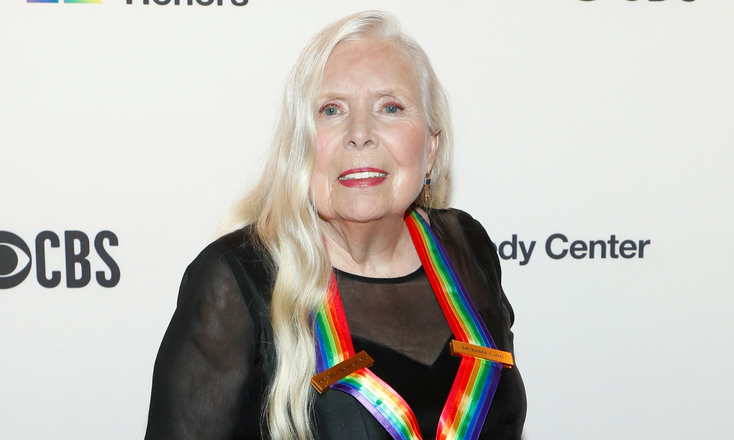 Joni Mitchell Honored With Performances At 44th Kennedy Center Honors