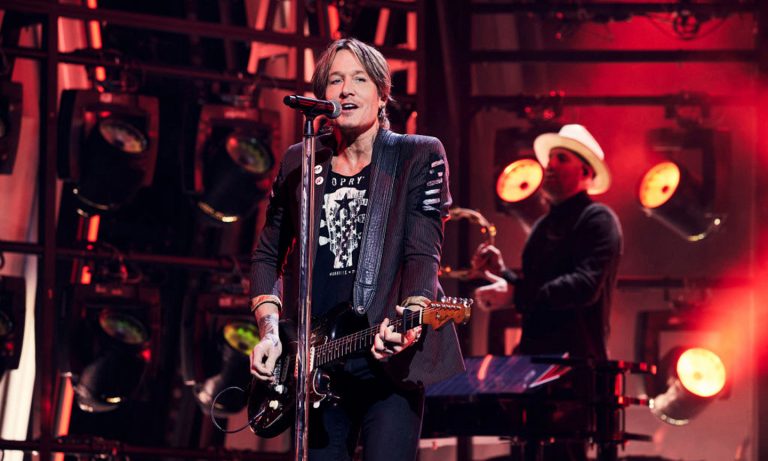 Keith Urban Announces US Leg Of The Speed Of Now World Tour