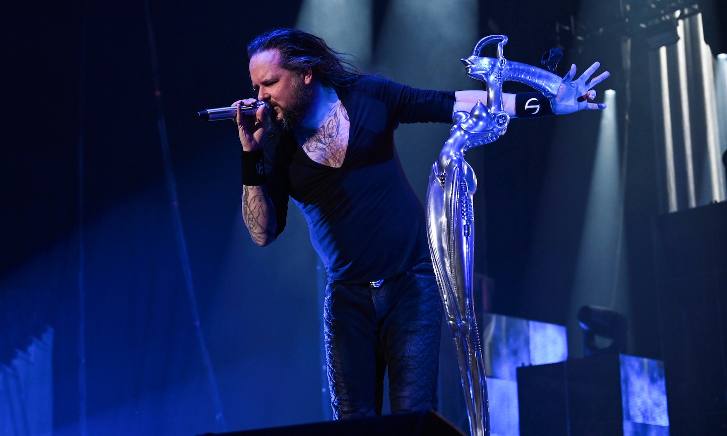 Korn Announce Tour Ahead Of New Album ‘Requiem’