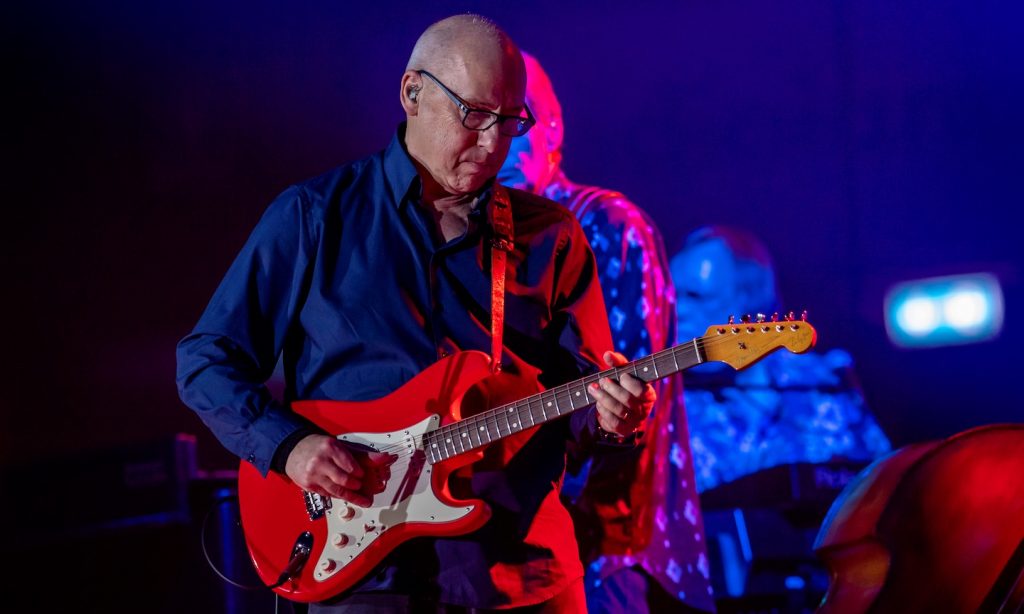 Mark Knopfler Becomes New Ambassador For Streets Of London Charity