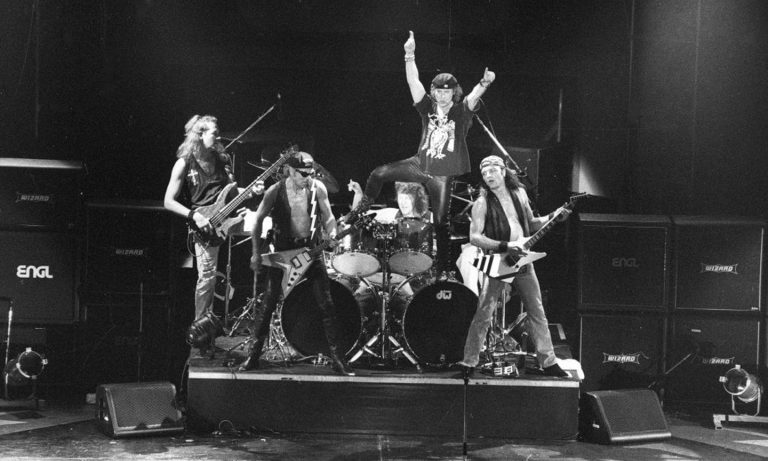 Scorpions Share Second Part Of Rock Believer Documentary