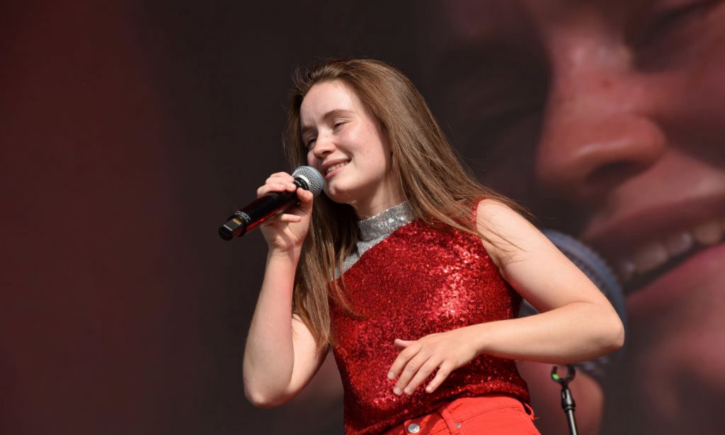 Sigrid Teases The Arrival Of New Track, It Gets Dark