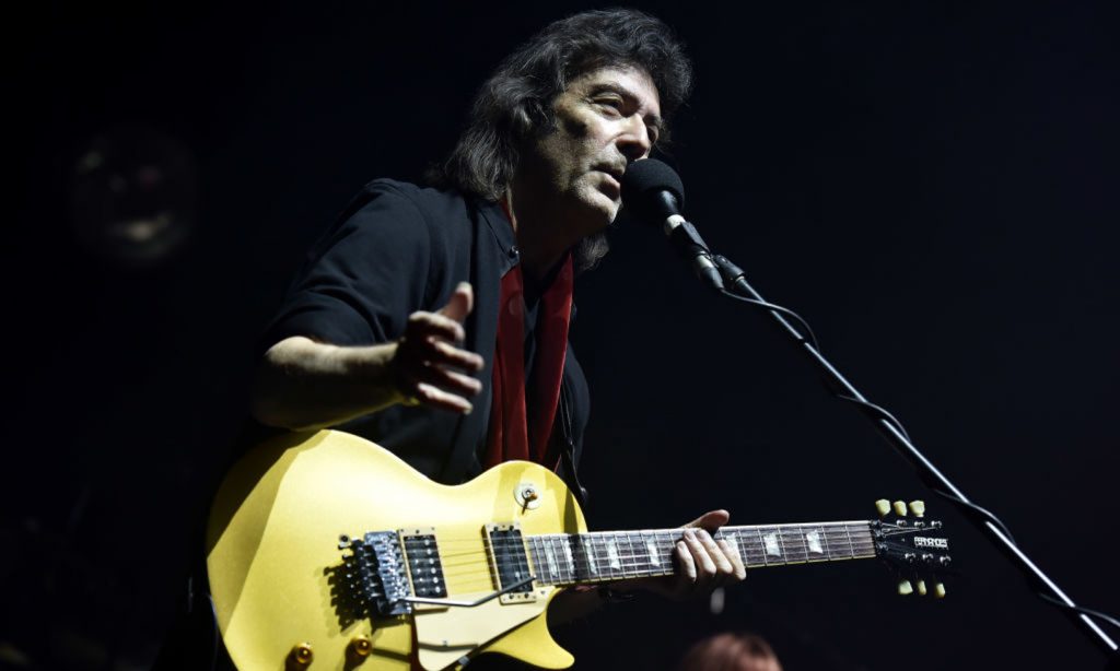 Steve Hackett Announces Foxtrot At Fifty UK Tour For 2022