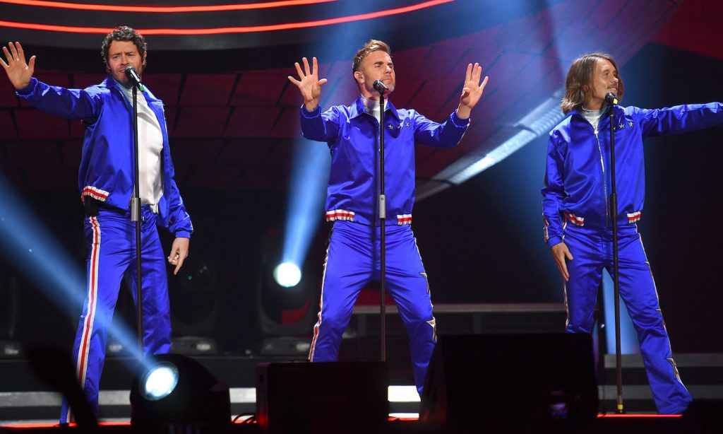 Take That - British Pop Superstars | uDiscover Music