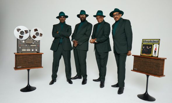 Temptations Announce ‘TEMPTATIONS 60,’ Share ‘When We Were Kings’