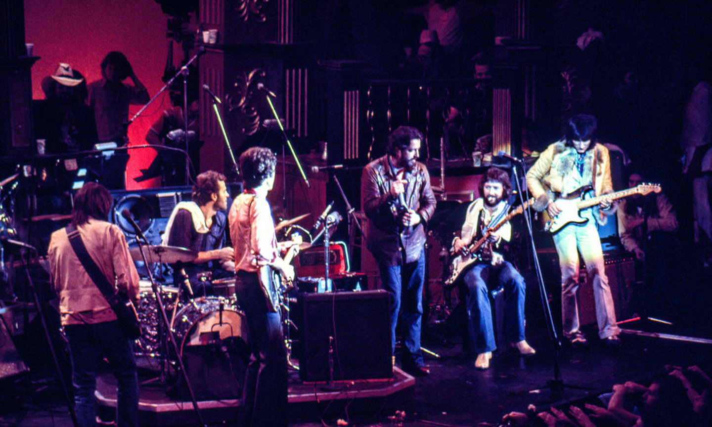 The Band’s The Last Waltz Set For Release On The Criterion Collection