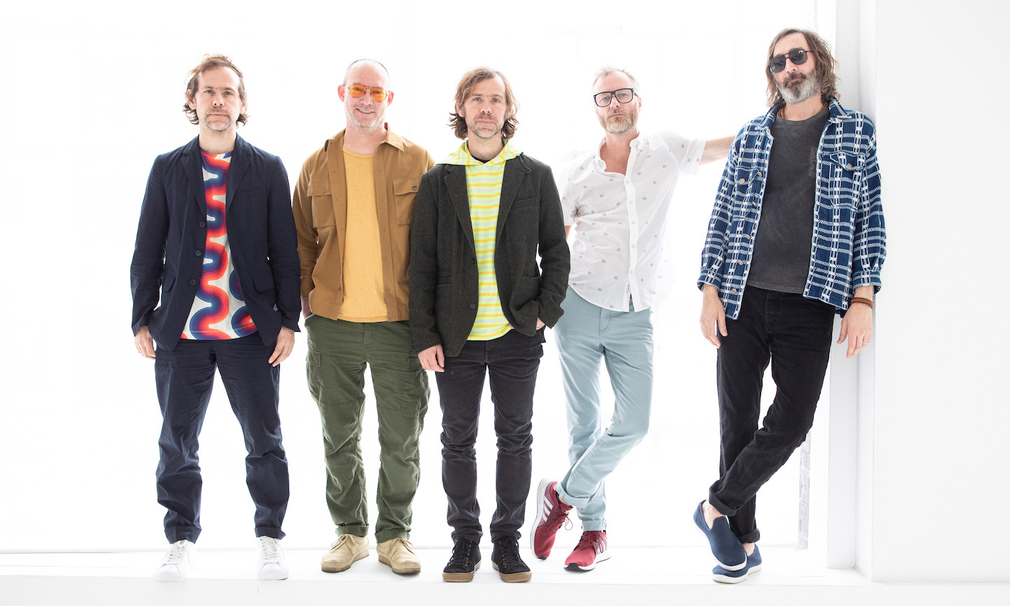 Listen To The National’s ‘Somebody Desperate’ From ‘Cyrano Soundtrack’