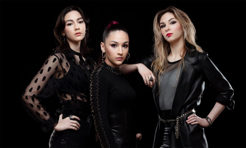 The Warning Announce Mayday US Headline Tour For 2022