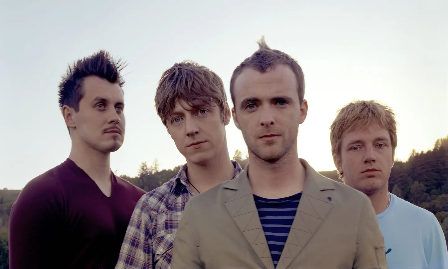 Travis Release 20th Anniversary Edition Of ‘The Invisible Band’