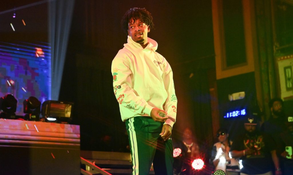 21 Savage Releases Two New Tracks, ‘No Debate’ and ‘Big Smoke’