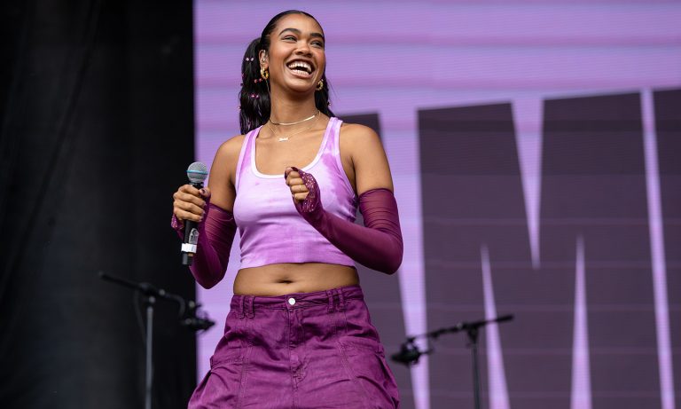 Amber Mark Shares New ‘Softly’ Remix With Popcaan | uDiscover