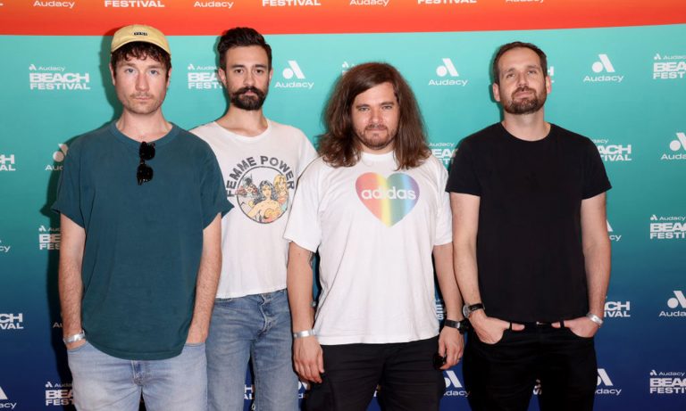 Bastille Share Euphoric New Single, Shut Off The Lights