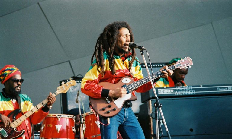 Irish Football Team Bohemians Celebrate Bob Marley With New Away Kit