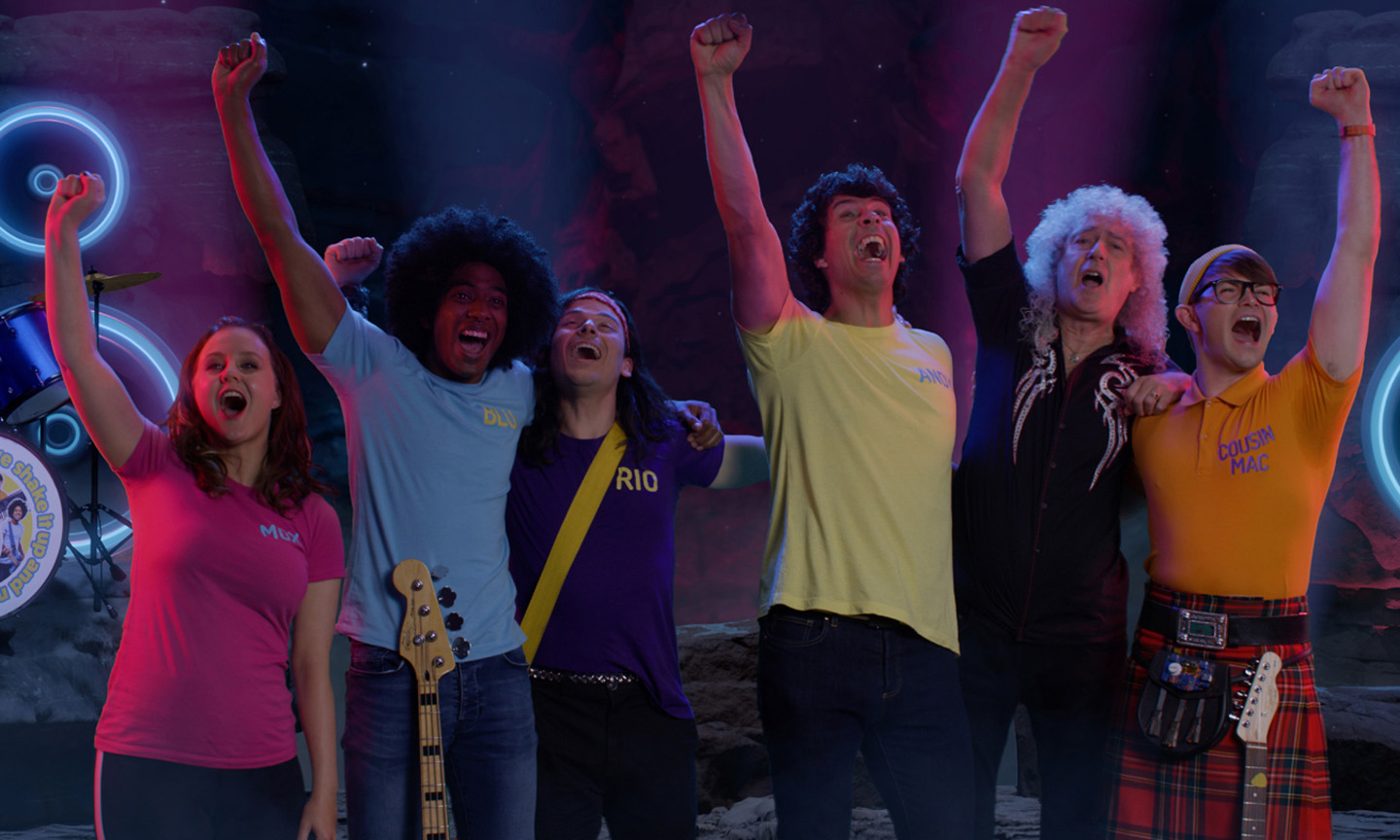 Brian May Makes Acting Debut In BBC Children’s Show Andy & The Band