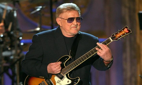 Don Wilson, Co-Founder Of Instrumental Giants The Ventures, Dies At 88